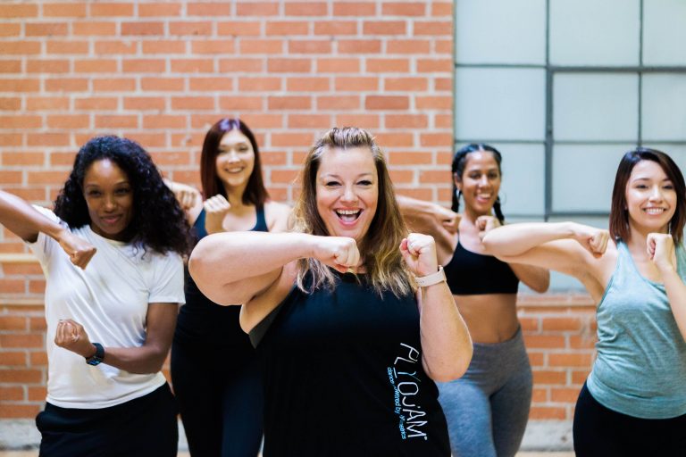 5 Reasons to Workout With Dance Fitness | PlyoJam