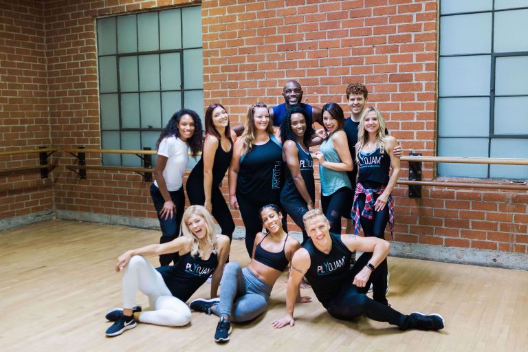 5 Reasons to Workout With Dance Fitness | PlyoJam
